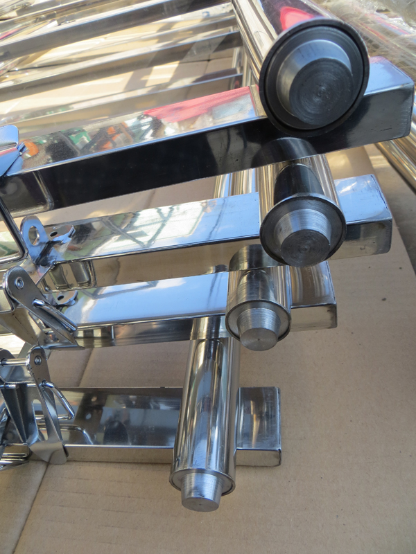 Stainless Steel Track – virtuecrane