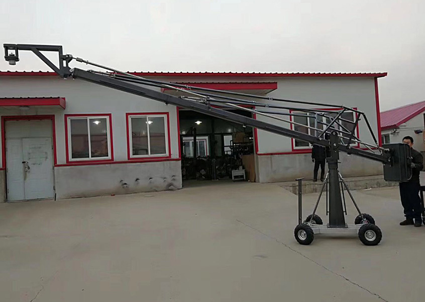 Factory Supply 12m GF-8 With Good Price | virtuecrane
