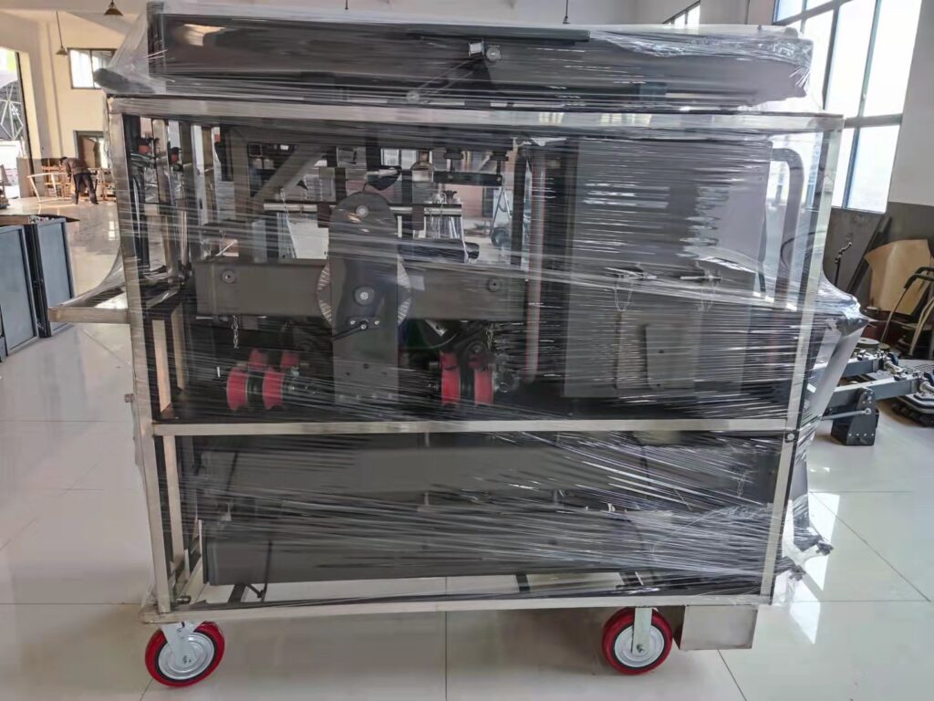 gf8 arm transport vehicle – virtuecrane