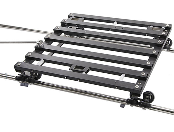 Dual-use Camera Dolly Motorized Dolly | virtuecrane