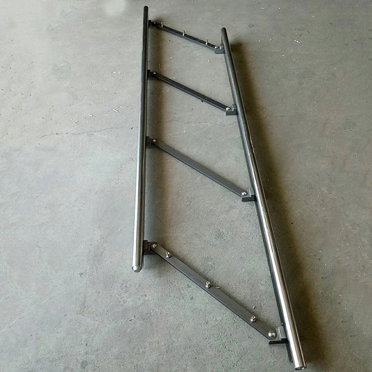 Straight Heavy Duty Foldable Dolly Camera Track | virtuecrane