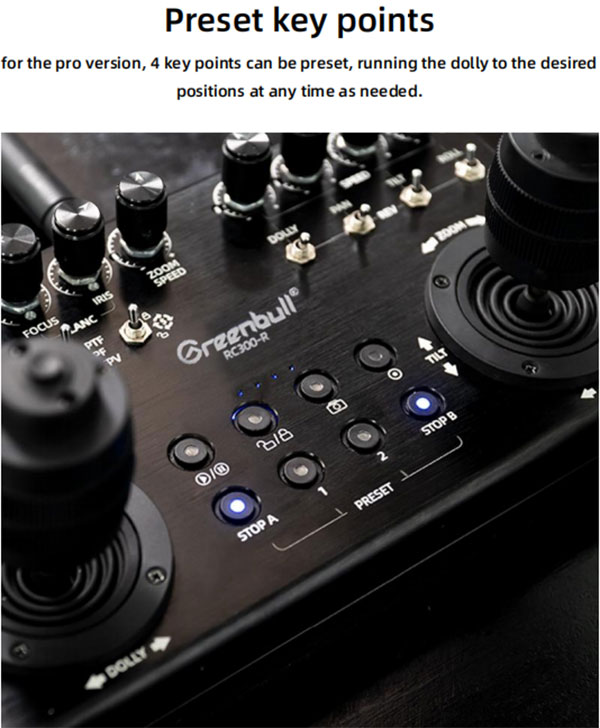 Greenbull FlyingKitty FM6 III Cablecam | virtuecrane