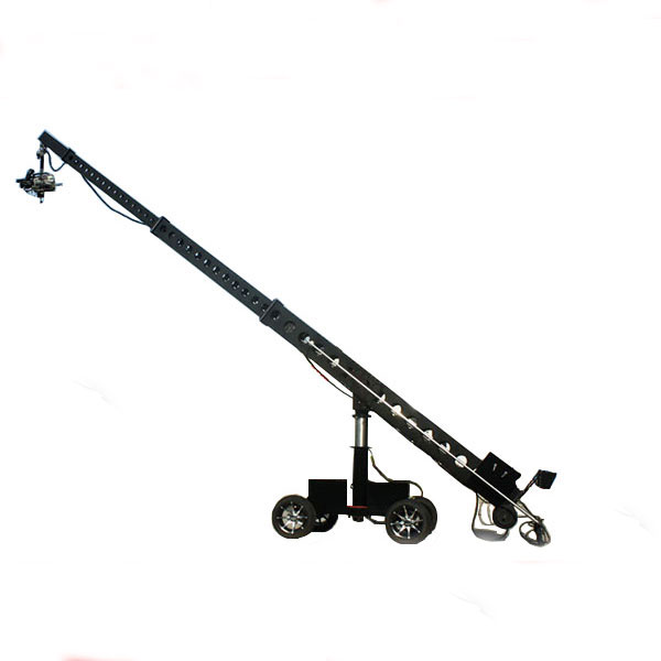 Techno Telescopic Crane | virtuecrane
