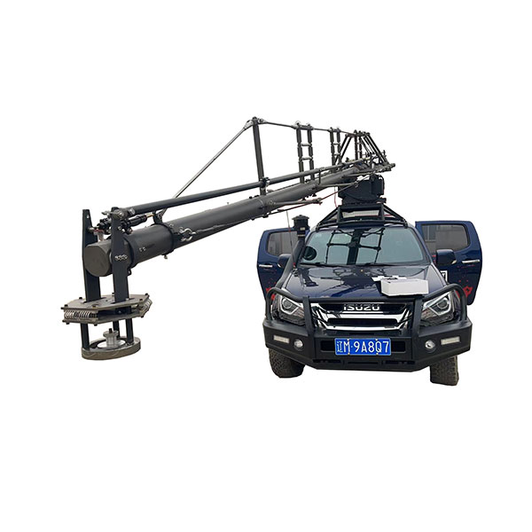 2024 New Design Camera Crane For Vehicles | virtuecrane