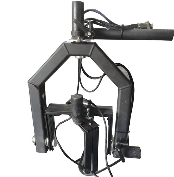 Camera Crane Use Electric Control Dutch Head | virtuecrane