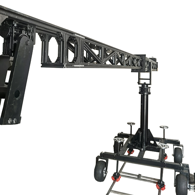 Telescopic Camera Crane | virtuecrane