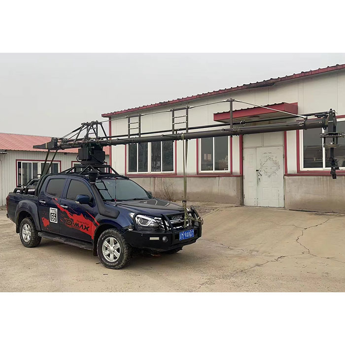 Car Camera Crane | virtuecrane