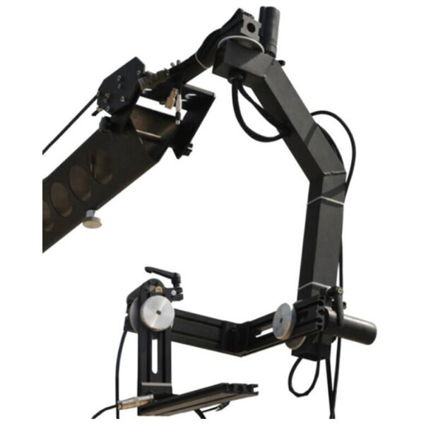 L-type Dutch Head Jimmy Jib Camera Crane For Sale | virtuecrane
