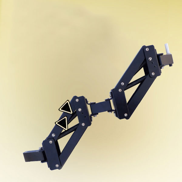Steadicam With Vest And Double Spring Arm | virtuecrane