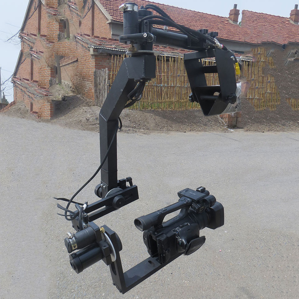 Dutch Head | virtuecrane