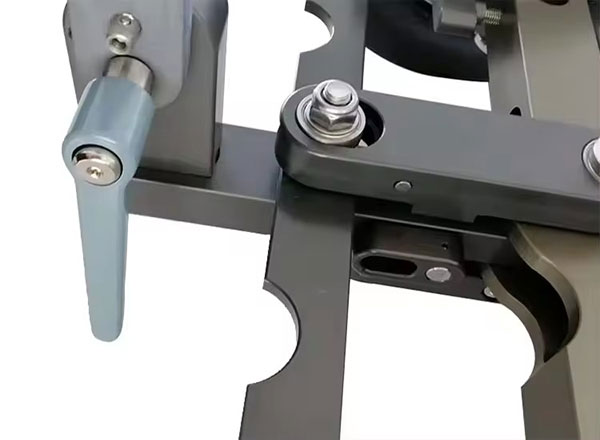 GFM Quad Camera Dolly With Two Dolly Seats | virtuecrane